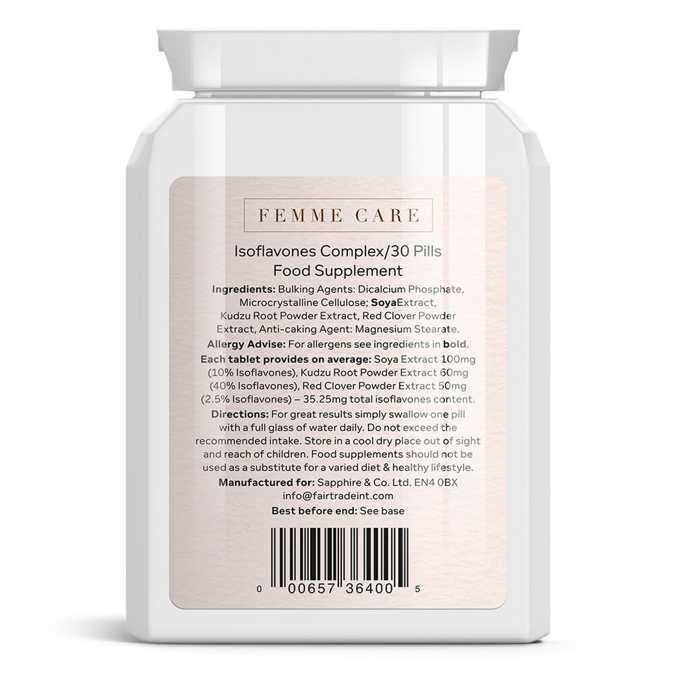 Vag Tightening Pills by Femme Care - 30 Pills | eBay
