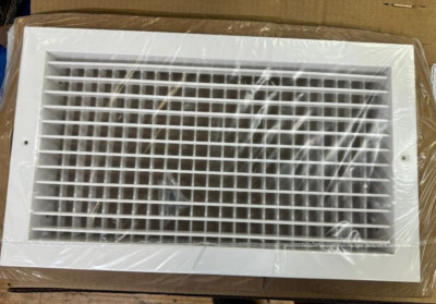 TITUS 300FL Aluminum Double Deflection Supply Grille 18" X 10" New In ...