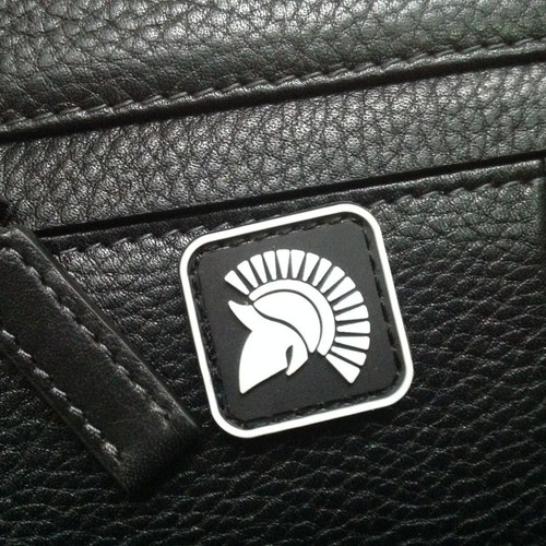 2 PCS MINI Spartacus Gladiatus Rome Fighters PATCH GLOW IN DARK | eBay