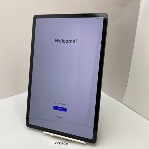 Samsung Galaxy Tab S9+ SM-X810 - 256GB, Wi-Fi, 13" - Graphite - Good ...