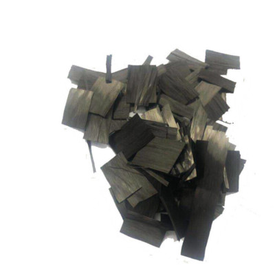 500g/1000g Carbon Fiber Chopped Filament 6mm-20mm for Forged Car Phone ...