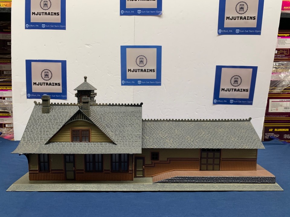 Lionel Aluminum Rico Station 6-32997 NO BOX | eBay