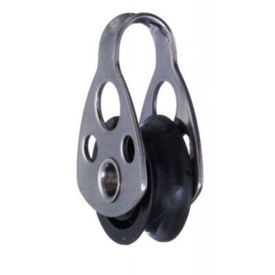 RWO SS Micro Block Single Looptop Acetal Sheave | eBay UK