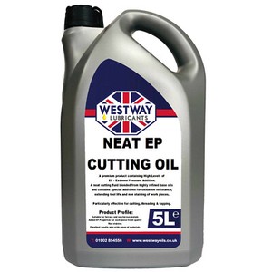 Cutting Oil for Threading Tapping Drilling Metalworking 5 Litres 5L | eBay