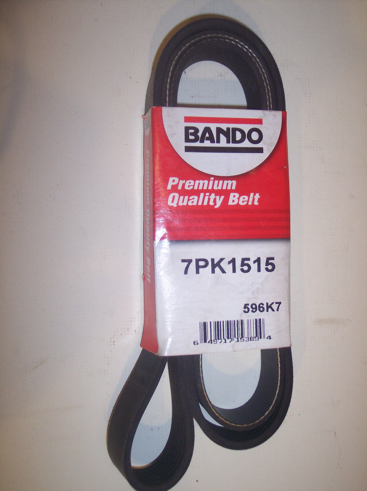 Bando 7PK1515 OEM Quality Serpentine Belt for sale online | eBay