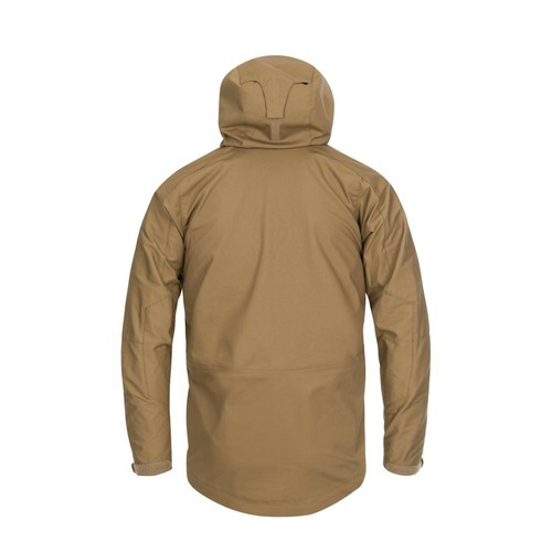 HELIKON TEX ANORAK PILGRIM Jacket Combat Tactical Hooded Outdoor ...