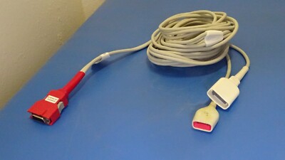 Masimo Rainbow SET RD & RAS Rainbow 20 Pin Dual Patient Cable MD20-12 ...