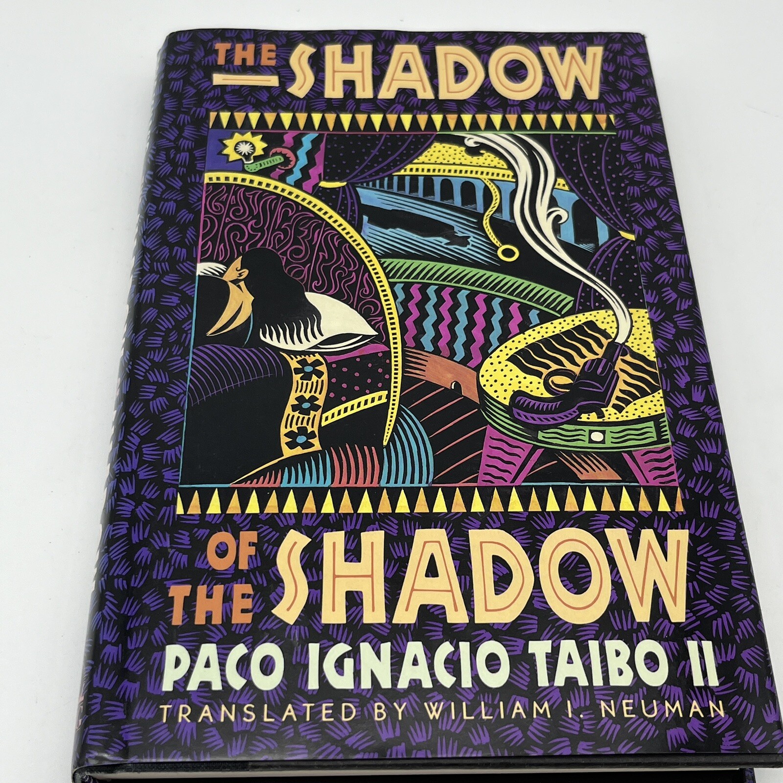 The Shadow of the Shadow Hardcover Paco Ignacio Taibo 9780670831777| eBay
