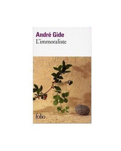 L'Immoraliste (Folio) (French Edition) by André Gide 9782070362295 | eBay