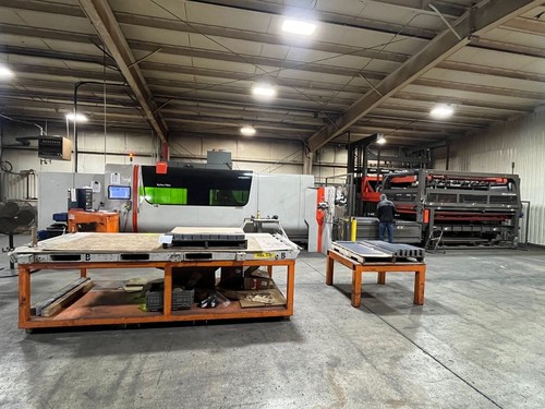 Bystronic ByStar Fiber 3015 5' x 10' 10kw CNC Laser (2017) | eBay