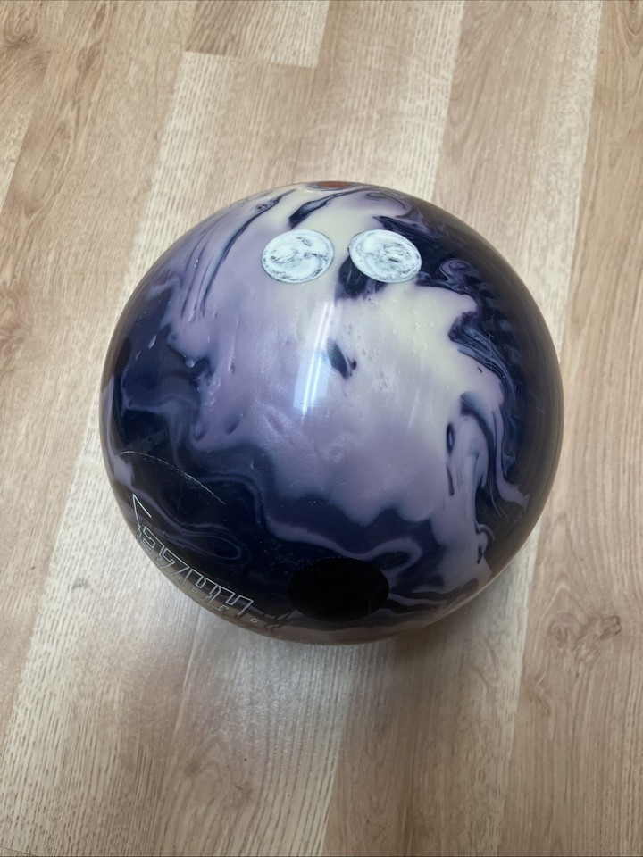 USED Storm Phaze AI Bowling Ball 15lb | SINGLE DRILL PLUGGED | eBay