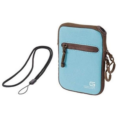 ELECOM Digital Camera Case/Neoprene/S Size/Blue DGB-063BUL 2. Blue | eBay