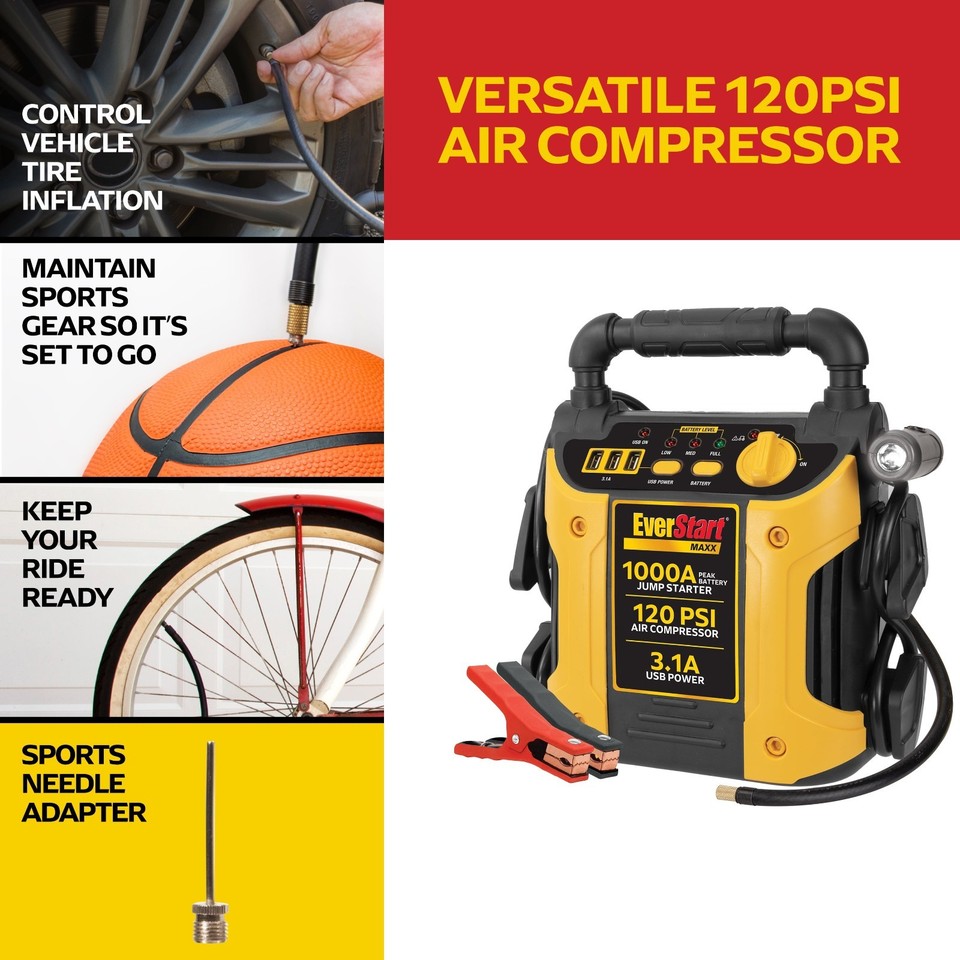 Sitemapcdatahttpswudinf Inetcom1000 Peak Amp Jump Starter
