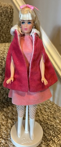 Barbie Doll Mod Repro 1960s FAR OUT Twist n Turn Wearing Vintage ...