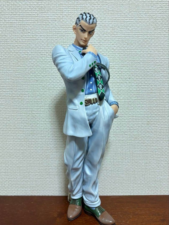 JoJo's Bizarre Adventure Ichiban Kuji Enrico Pucci & Kosaku Kawajiri ...