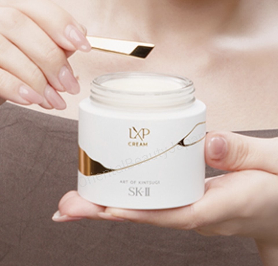 New birth SK-II LXP Kintsugi Cream 1.7oz Fedex | eBay