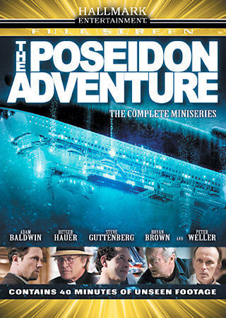 The Poseidon Adventure (DVD, 2006, Full Frame) for sale online | eBay