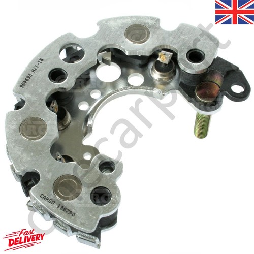 Alternator Voltage Rectifier For Land Rover Defender Discovery Range ...