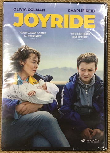 Joyride [2023, DVD] NEW 💿 876964017879| eBay
