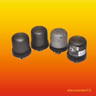 EF11 RFT VACUUM PENTODE RF/IF-STAGE TUBE USED | eBay