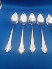 Lot of 7 Oneida CLARETTE Stainless Fruit Spoons 5 7/8" | eBay