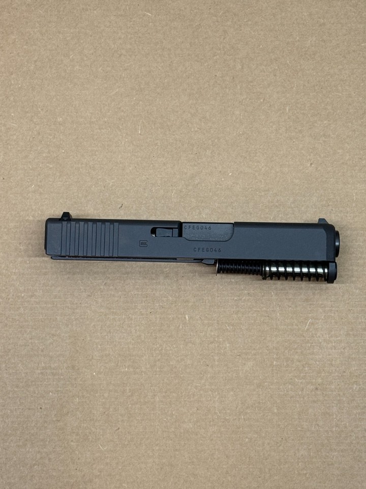 NEW OEM Glock 29 Gen 4 10mm Complete Slide Barrel Guide Rod Recoil ...