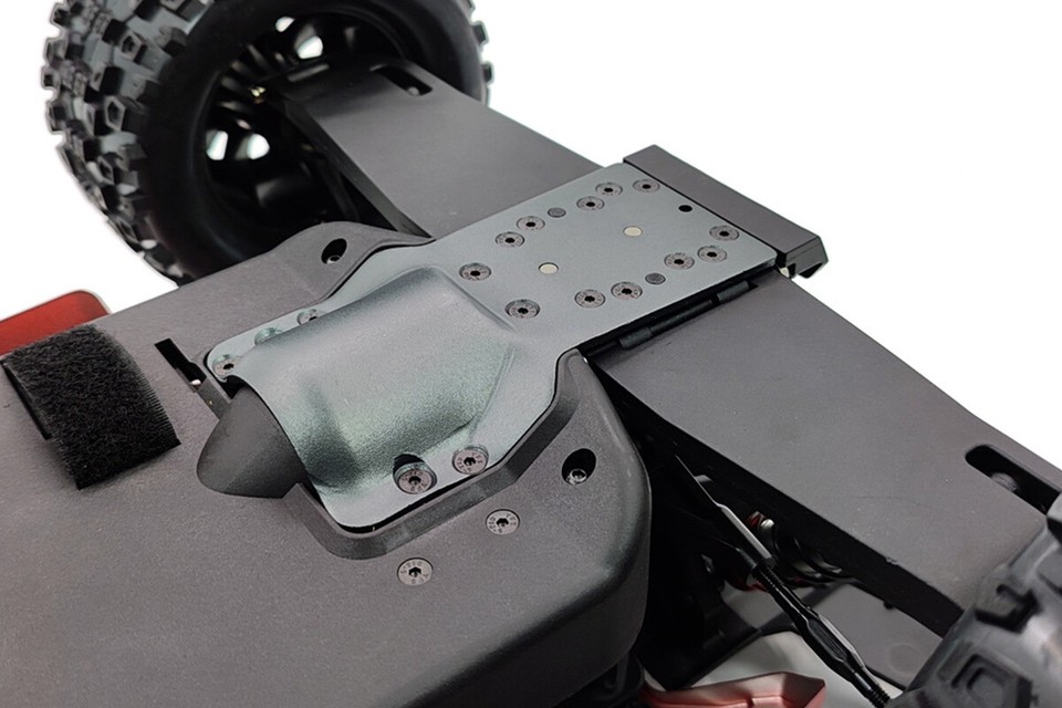 FSR RC 1：10 MONSTER TRUCK SNIPER High Speed Remote Control Car 4WD 60 ...