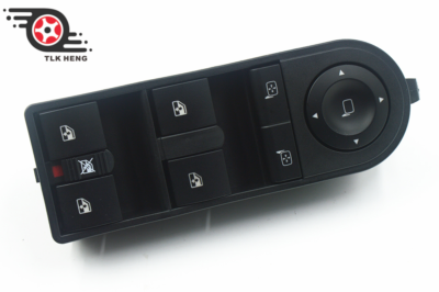 13228699 Electric Power Window Master Switch For Vauxhall Opel Astra H ...