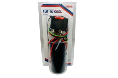 TUTTOKOOL TRUB- Hard Start Kit - Start Capacitor/ Relay Kit int | eBay