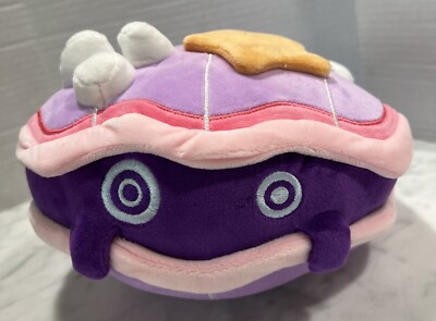 Slimecicle Youtuber And Streamer Slime Story Clam Plush 2022 RARE NWT ...