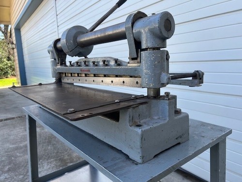Diacro 24" Shear (Inv.43766) | eBay