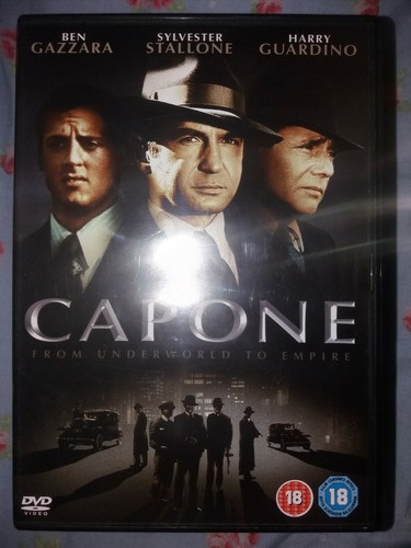 Capone (DVD, 2006) 5039036025638 | eBay