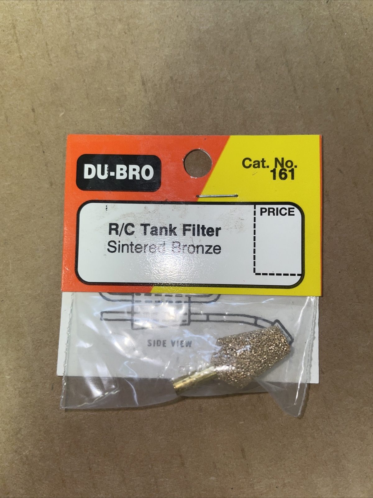 161 Tank Filter Dubq0600 DuBro Products for sale online | eBay