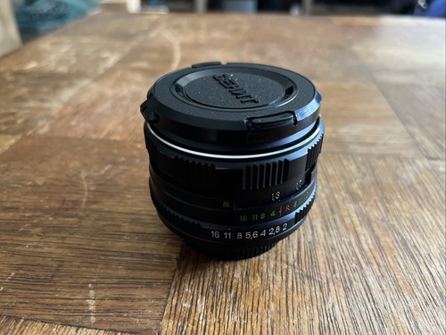 US Stock Helios 44m-7 58mm f2 Russian Bokeh portrait Lens DSLR M42 ...