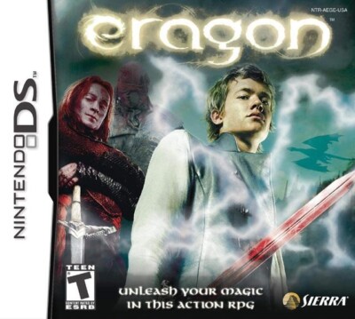 Eragon - Nintendo DS Game - Game Only | eBay