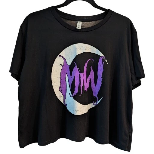 Motionless In White Logo Miw