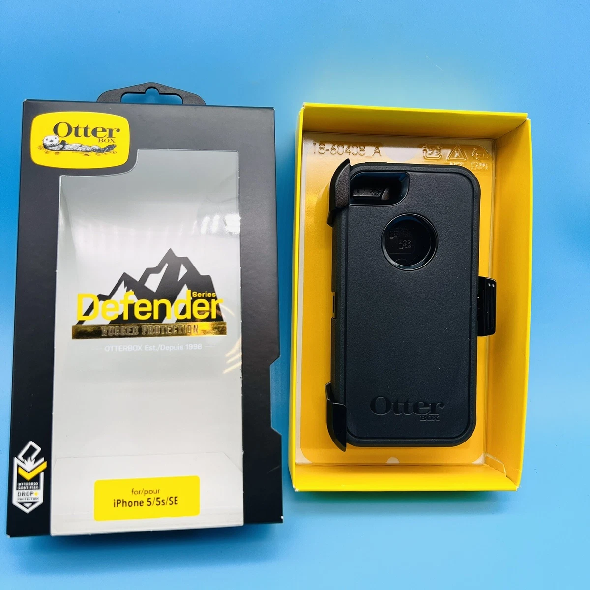 Otterbox Defender 5s