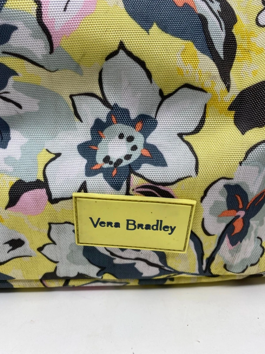 exclusive deals Vera Bradley ReActive Grand Backpack Sunny Garden ...