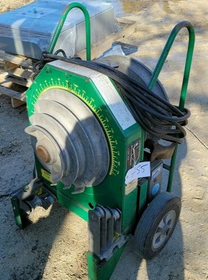 Pipe & Tubing Benders - Greenlee 555 Conduit Pipe Bender