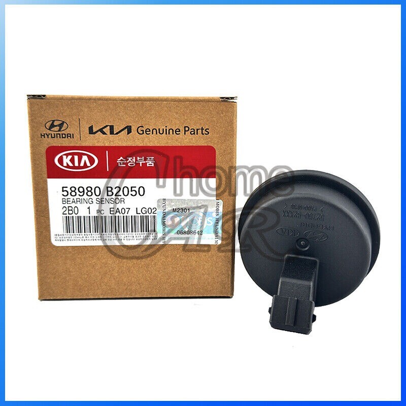 Rear Hub Bearing ABS Speed Sensor For Kia Soul 2014-2019 1.6L 2.0L ...