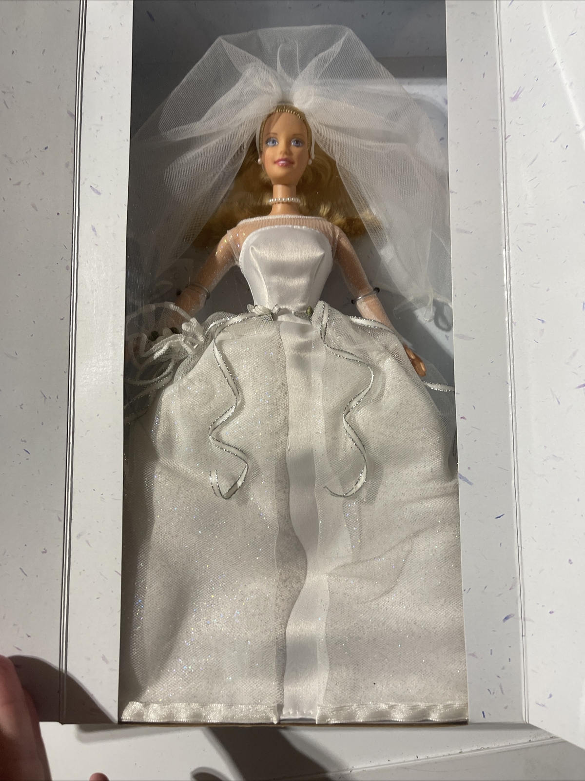 Blushing Bride BARBIE Doll (Mattel, 26074) 1999, Special Edition ...