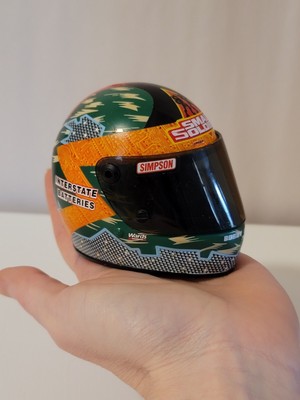 Collectible Small Soldiers Toy Racing Helmet | eBay
