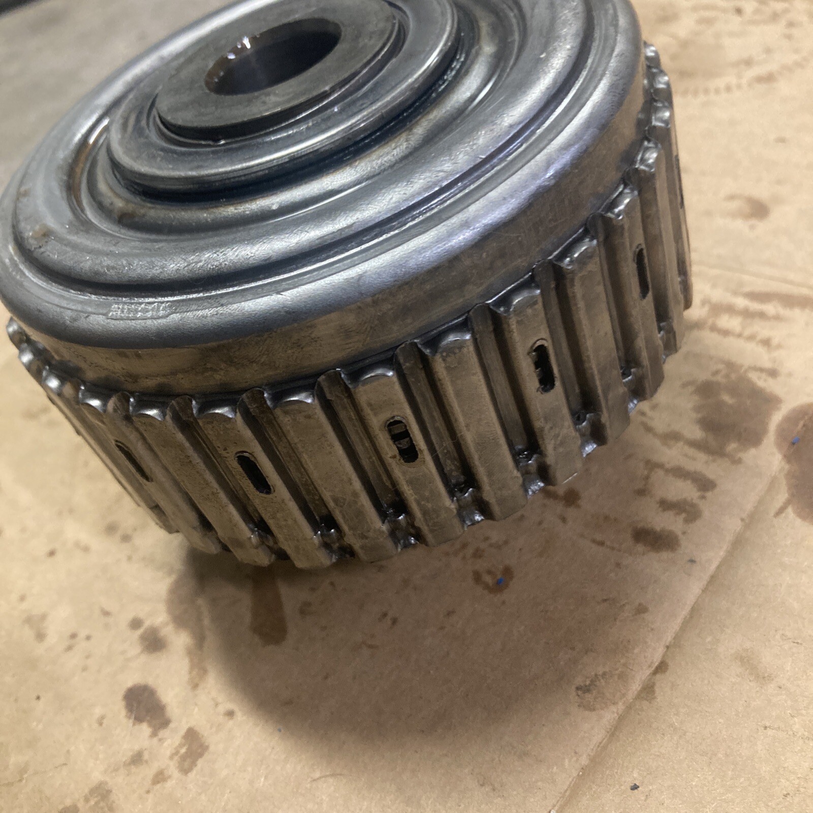 4R70W Ford Direct Drum Loaded 97-03 | eBay