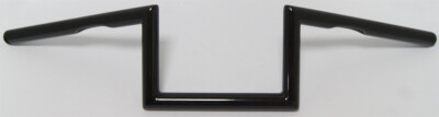 HARDDRIVE 1983 FXDG Disc Glide Harley Davidson 1" Z-BAR DIMPLED 6 ...