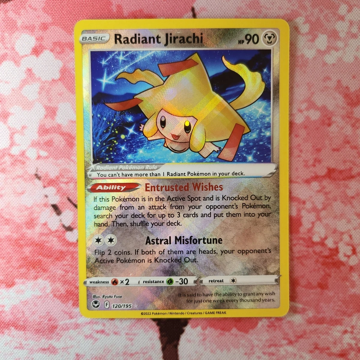 Jirachi Team Up 99/181 Values MAVIN
