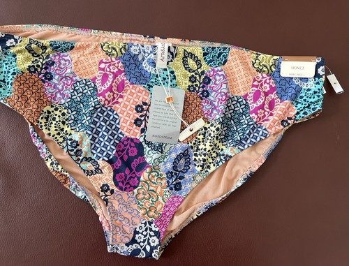 Artesands bikini bottom Salmagundi Multi Botticelli high waist size 20 ...