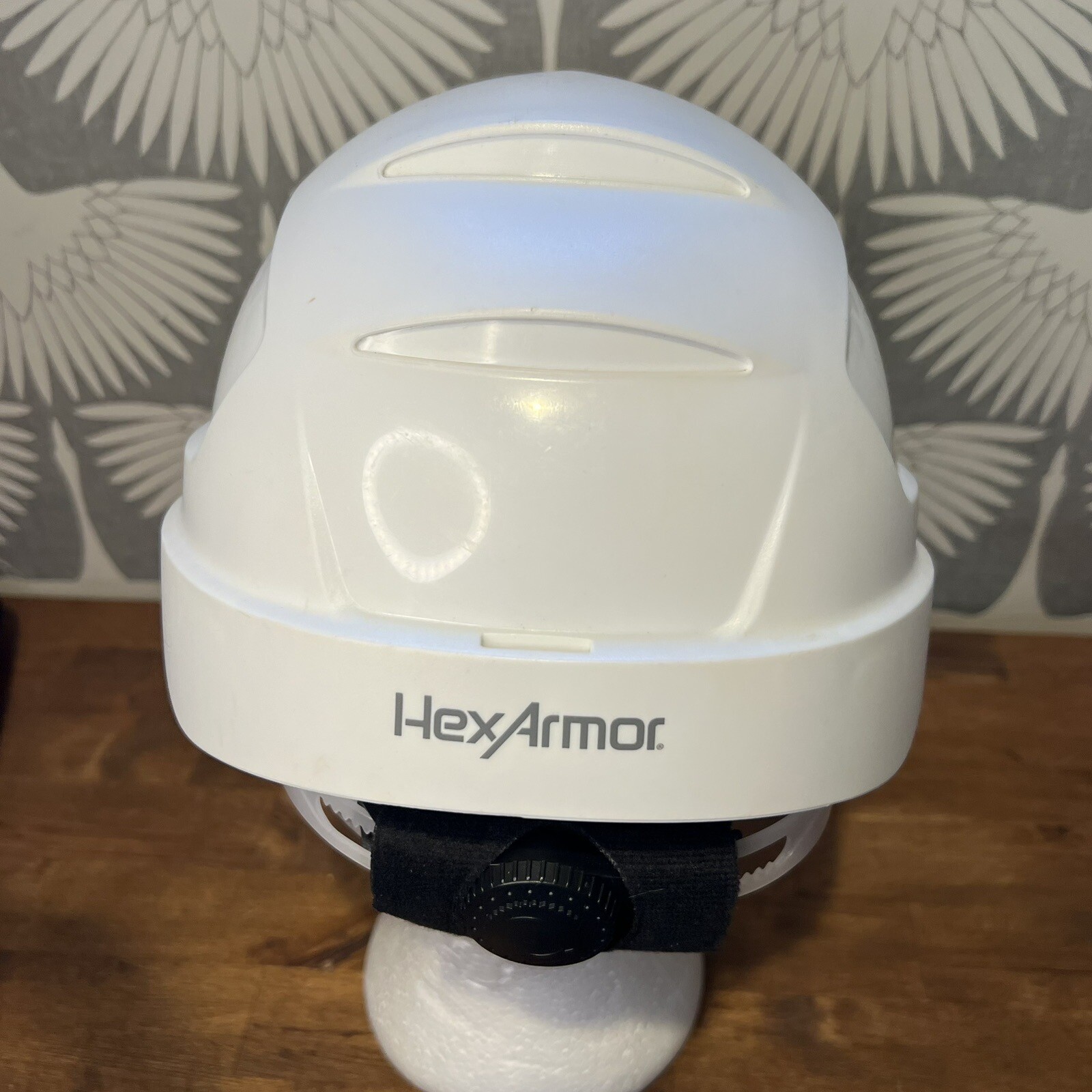 HexArmor Ceros Safety Helmet | eBay