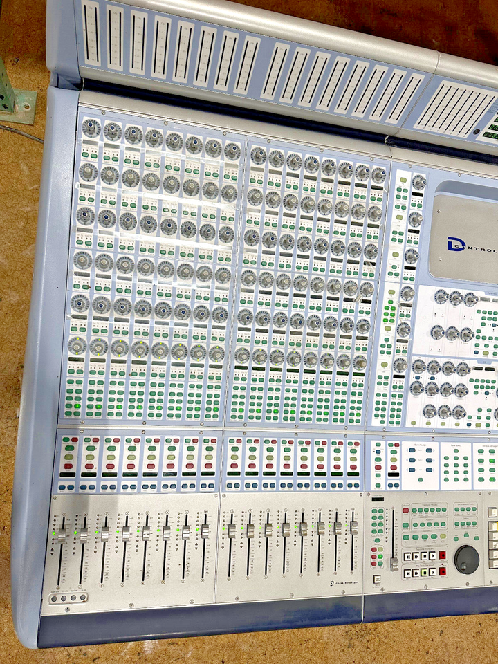 Avid digidesign D-Control ICON 16 Fader with XMON, Stand for Pro Tools ...