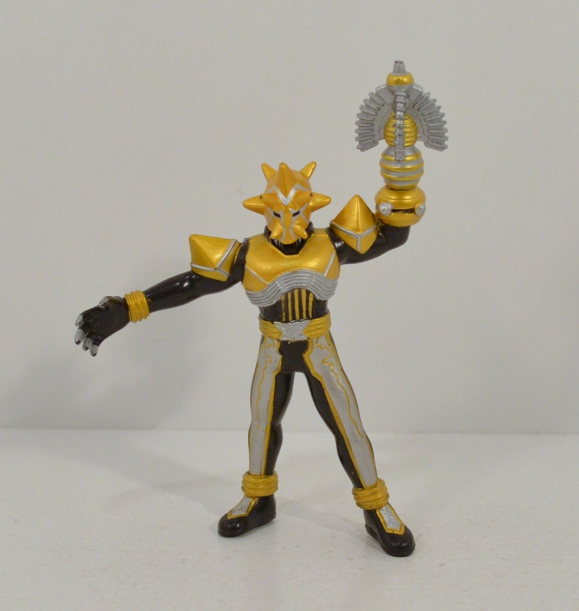 Power Rangers Spd Orange Head