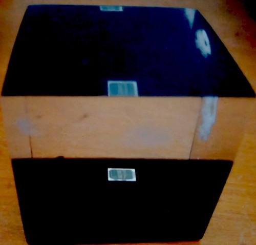 HP Focus 32-bit Processor (1982) The Worlds First Commercial Desktop ...